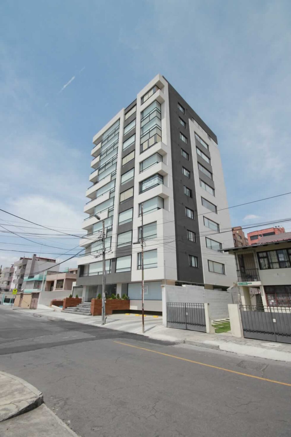 EDIFICIO MURAT | mejía