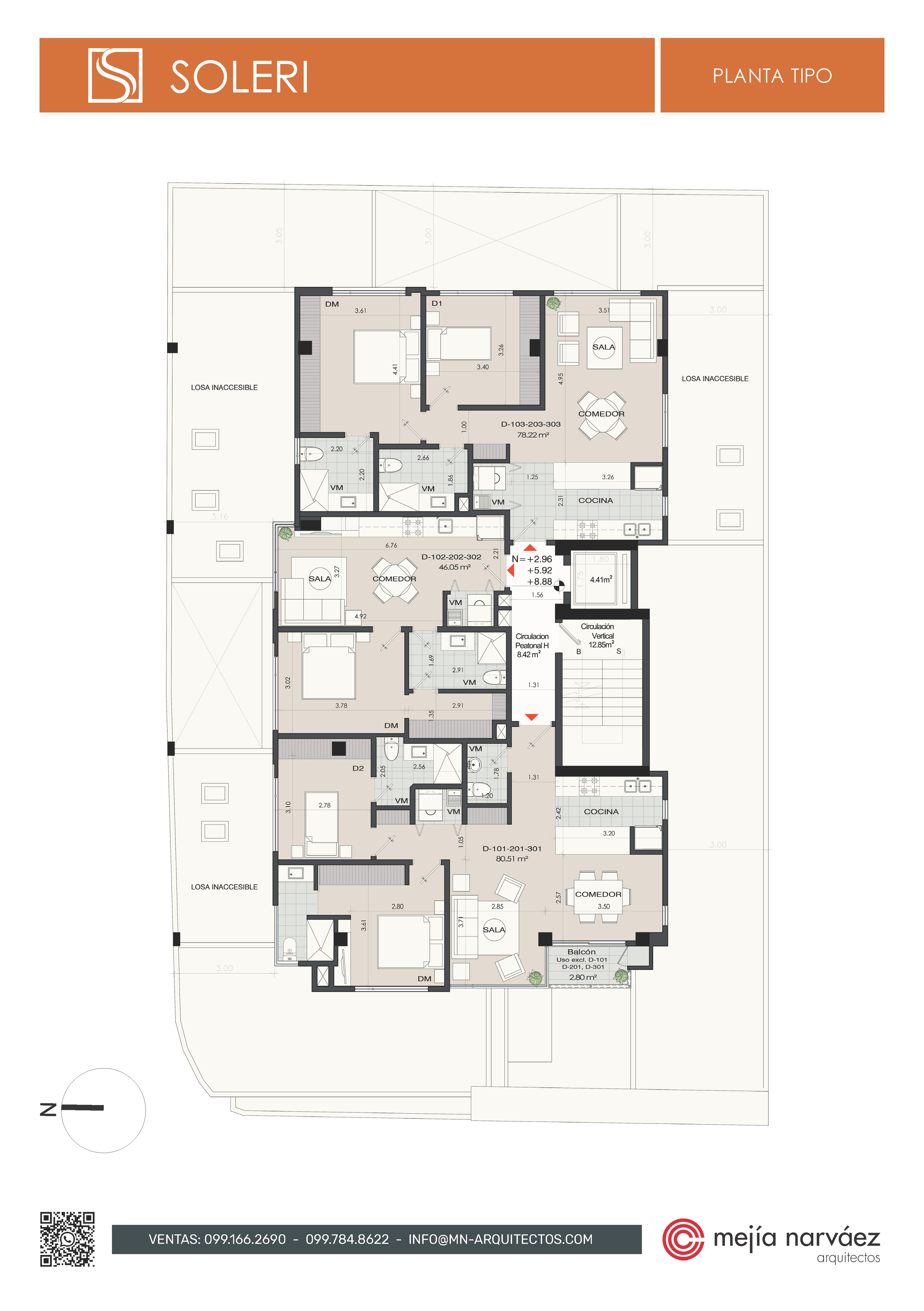 EDIFICIO SOLERI | mejía